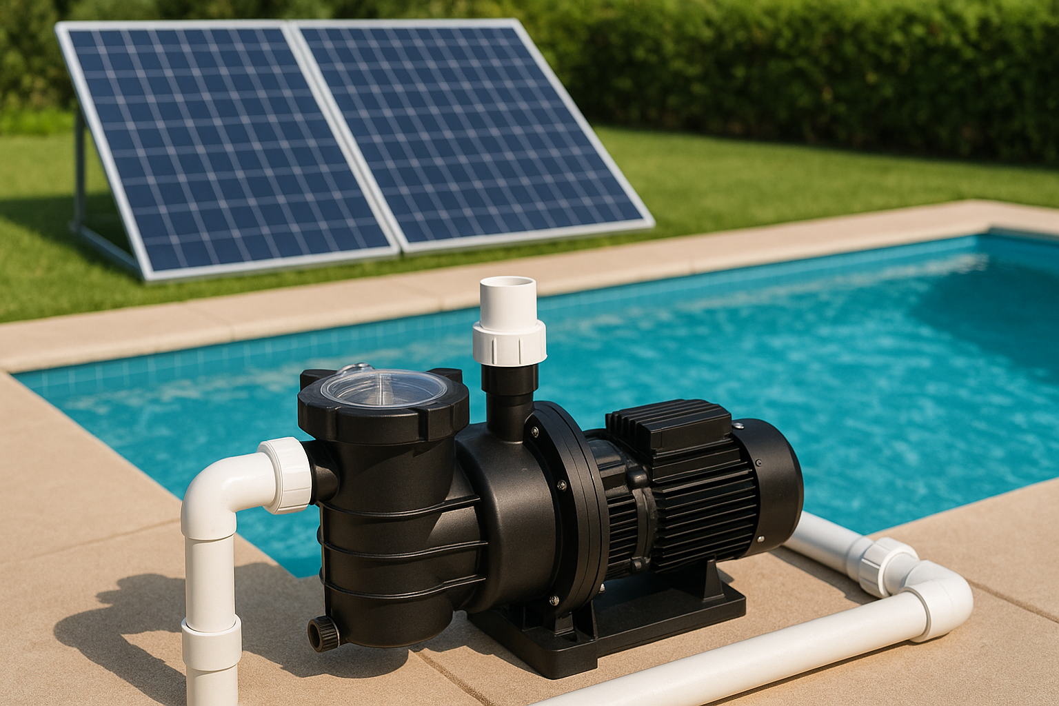 Solar Pool Pumps: Costs, Benefits & Top Picks?