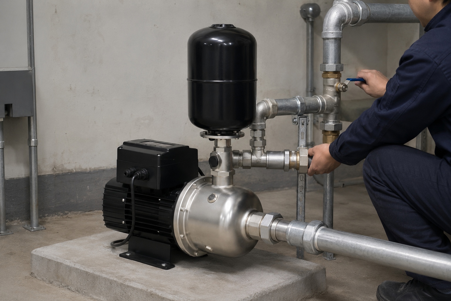 Which is better, a submersible or centrifugal pump?